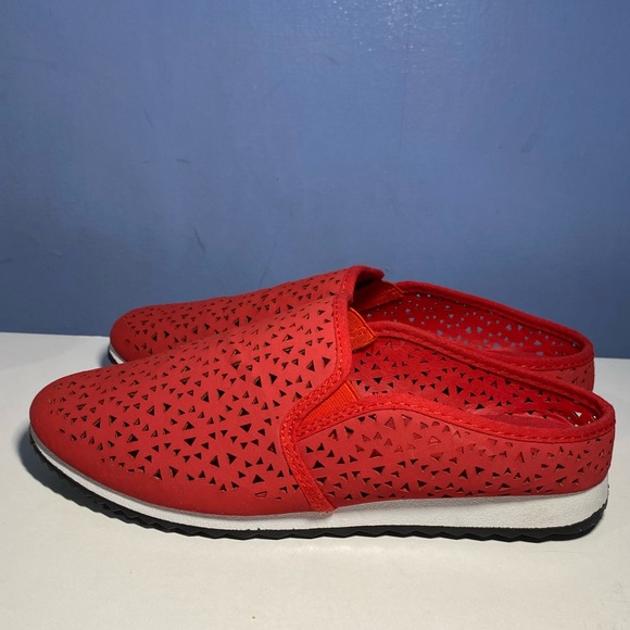 Angel Steps | Shoes | Angel Steps Christy Cutout Mule | Poshmark